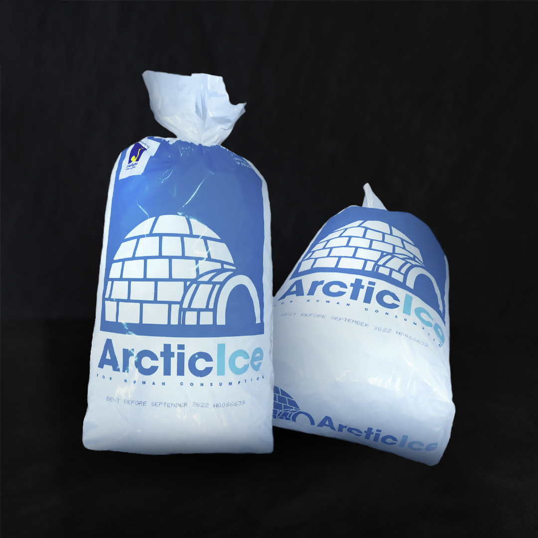 5kg Party Ice Bag | Icepac