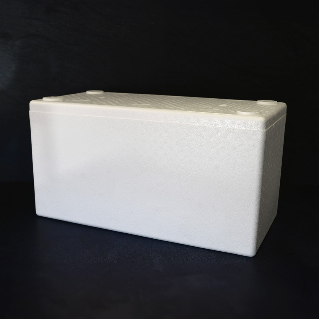 Large Styrofoam Box | Icepac