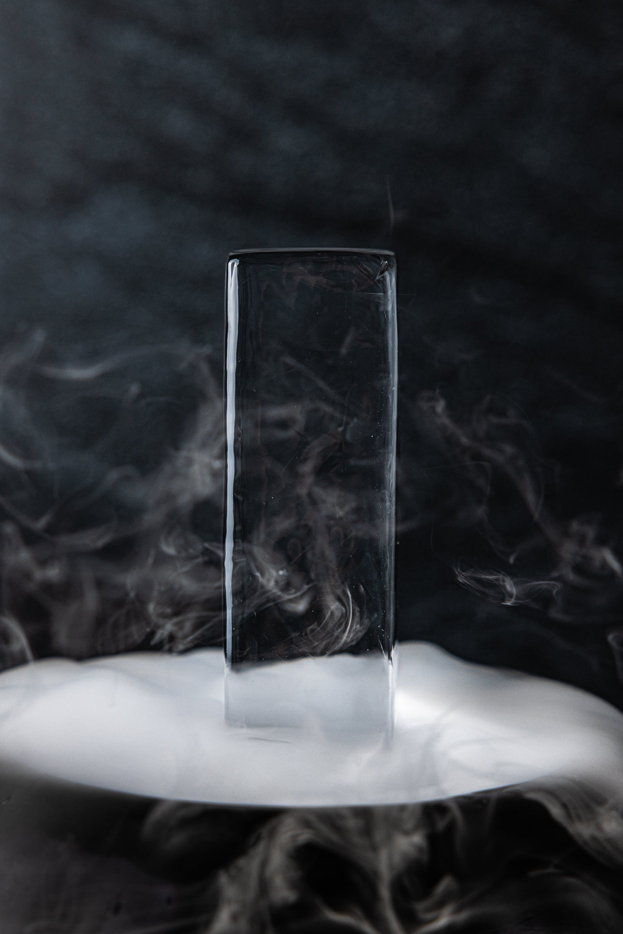 Clear Collins Style Ice Rods | Icepac