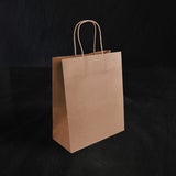 paper carry bag a $ 0 . 50